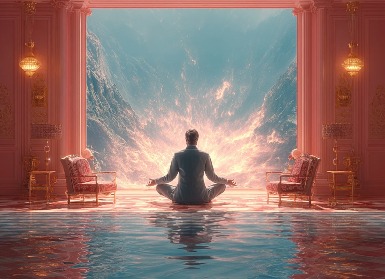 Insomnia and Awakening: Transforming Your Sleepless Nights – Livlab